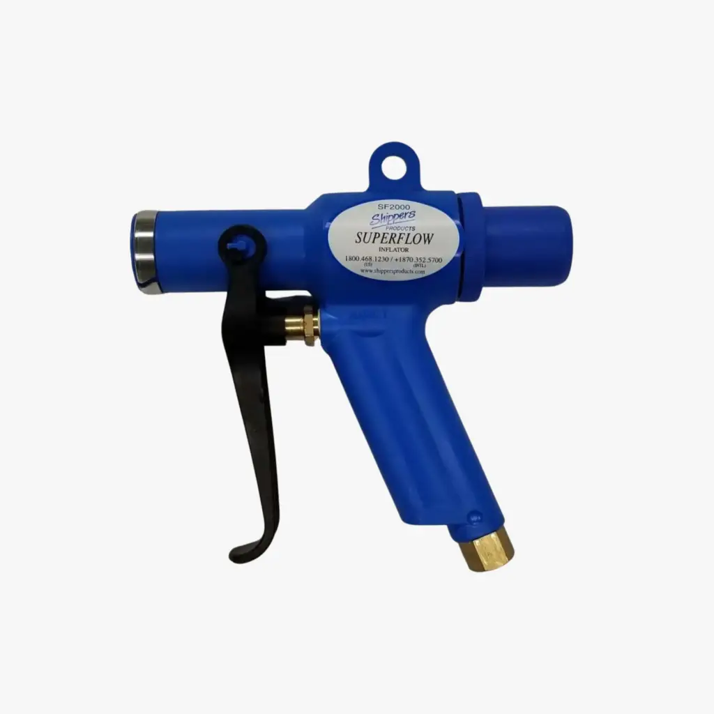 Super Flow Plastic Inflator Tool (SF2000) - Litco