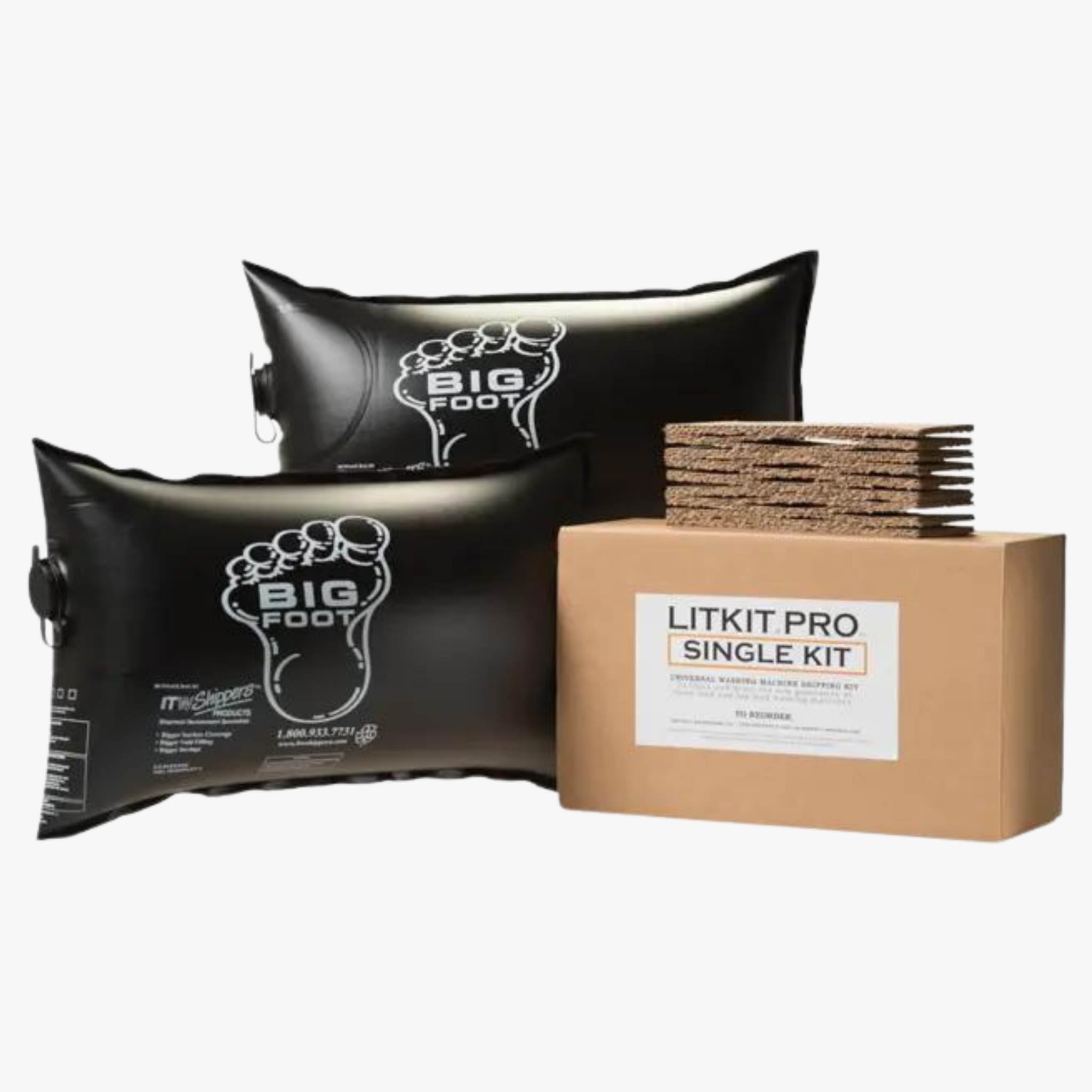 LITKIT® Pro - Single Shipping Kit (NEW) - Litco