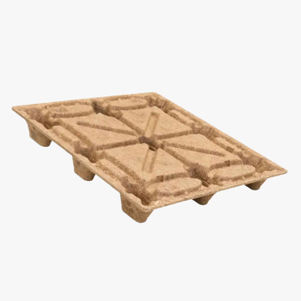 44" x 44" Pressed Wood Pallet - Litco