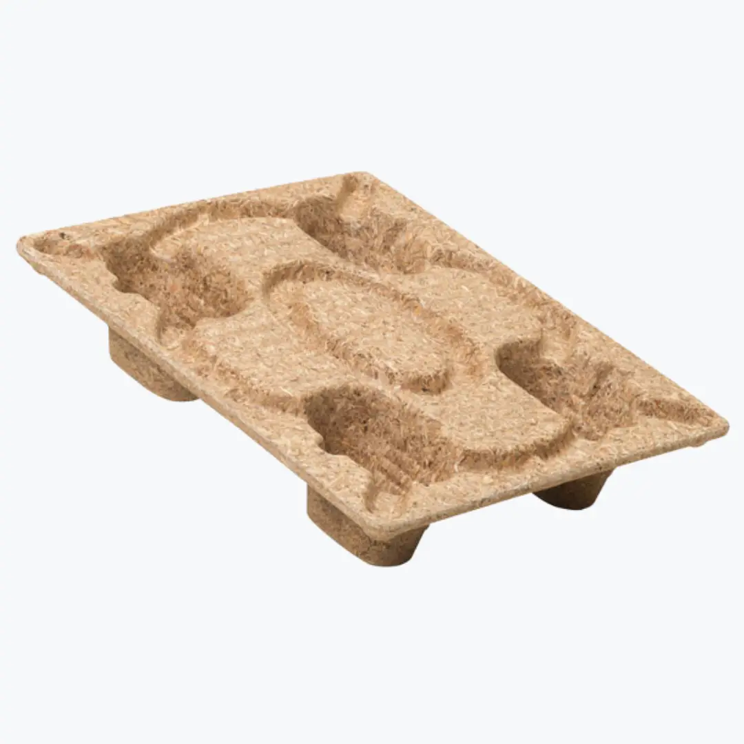 Molded Presswood Pallets - Litco