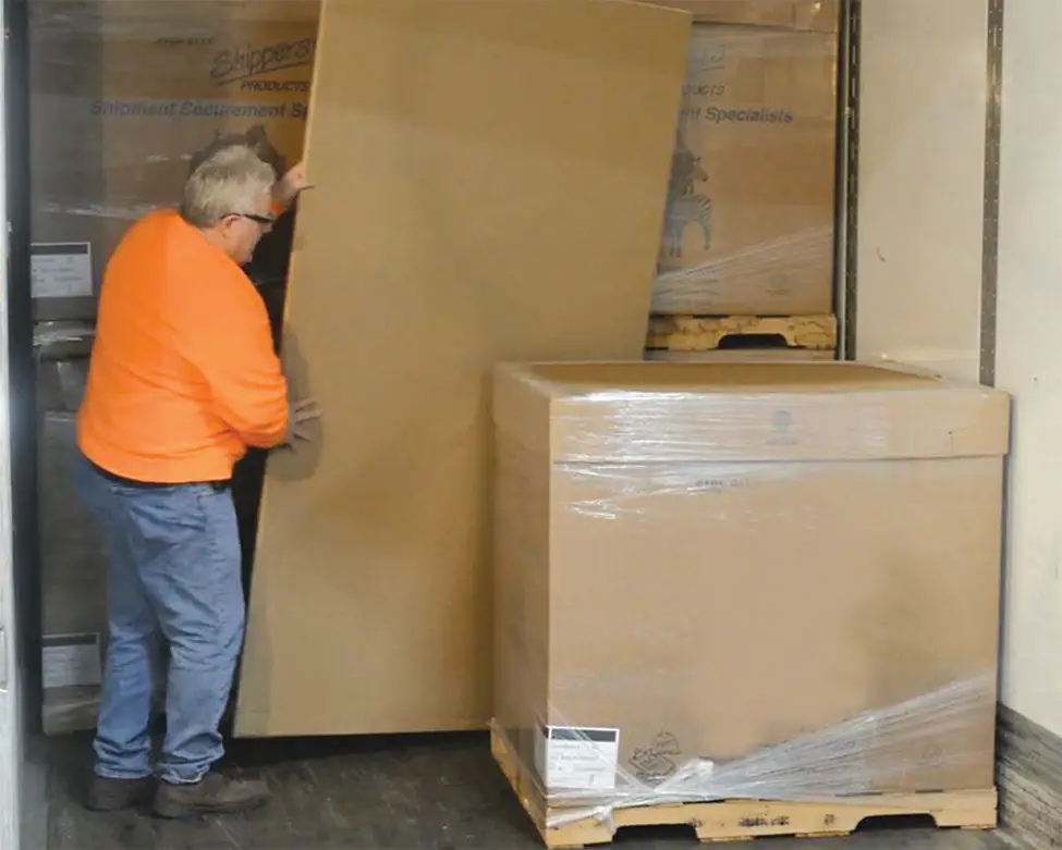 Litload Cargo Separator