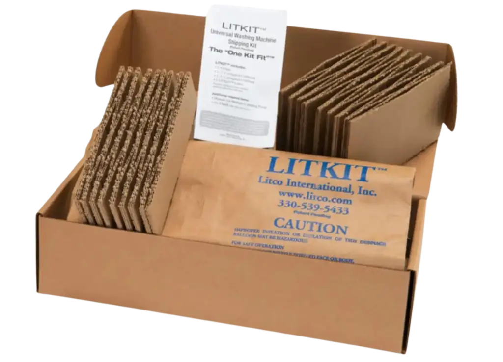 Washing Machine Stabilizer - Litco International