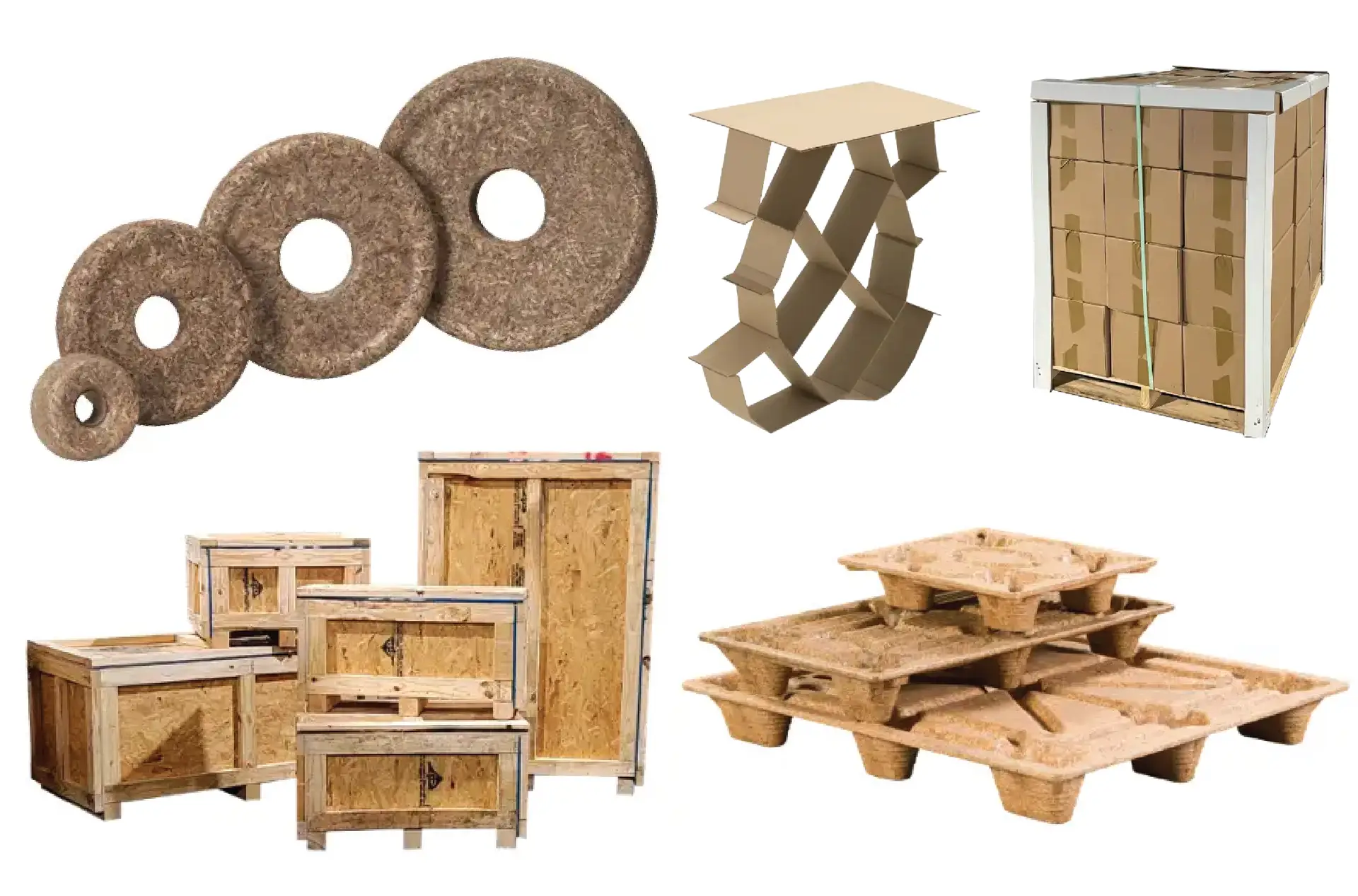 Eco-Friendly Transit Protection Products and Load Securement Solutions ...