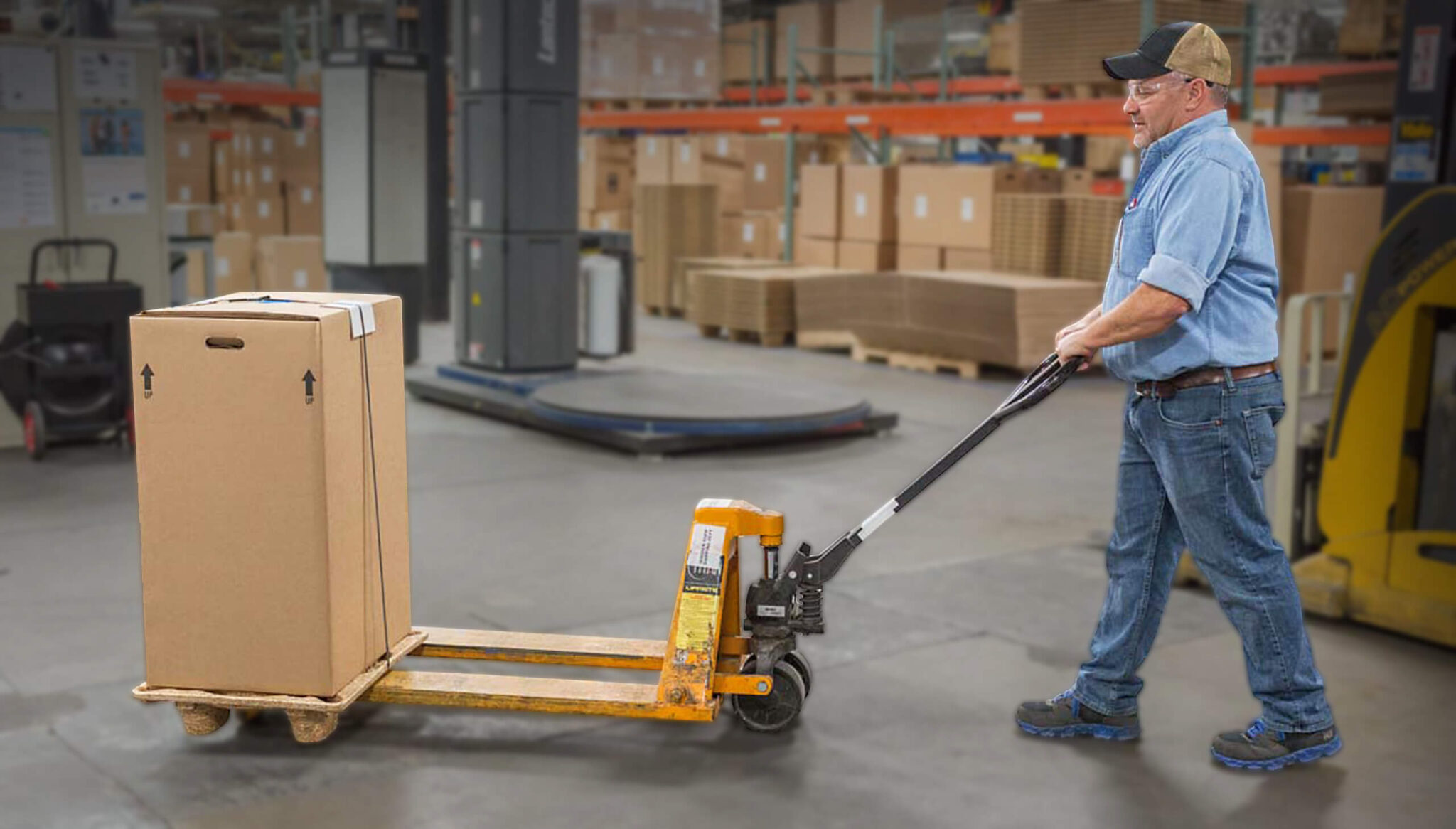 Sustainable Quarter Pallets: Discover 4 Advantages | Litco