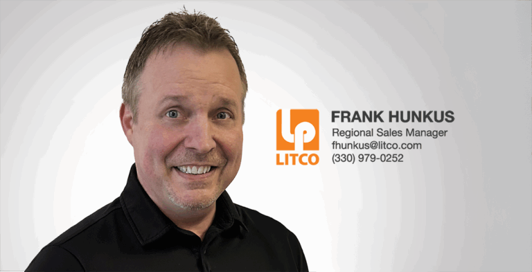 Meet Frank Hunkus: Load Securement Expert | Litco